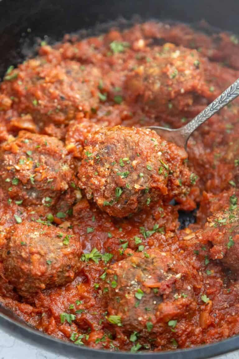 10 Must-Try Meatless Meatball Recipes - Recipe Shuffle